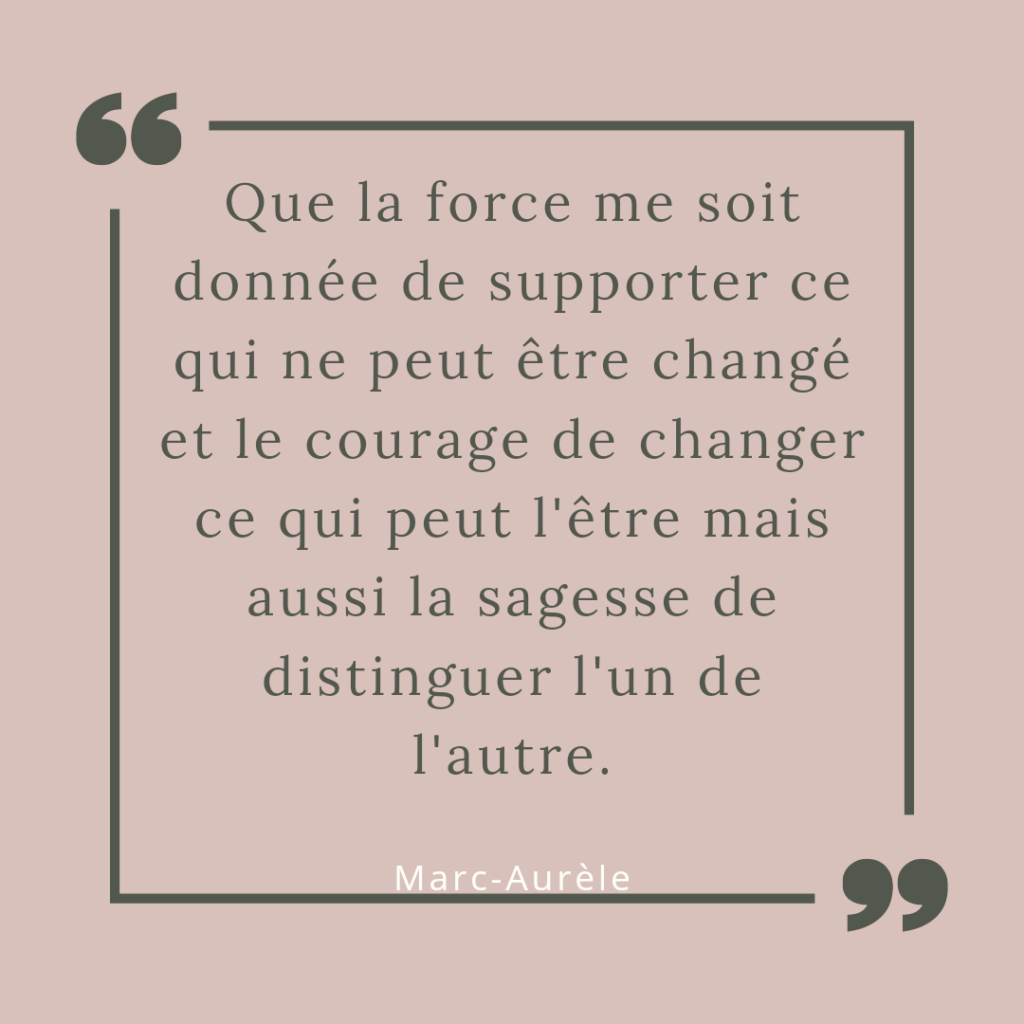 Que la Force me soit donnée - Shiatsu Marseille